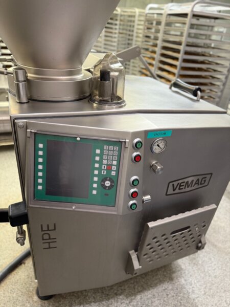 New and Used Vemag Equipment | M&M Equipment Corp