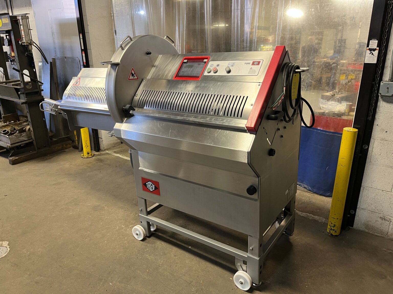 Treif Puma 700 EB Portion Slicer | M&M Equipment Corp