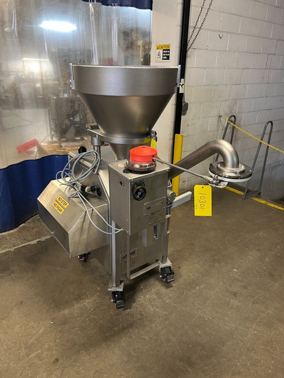 New and Used Vemag Equipment | M&M Equipment Corp