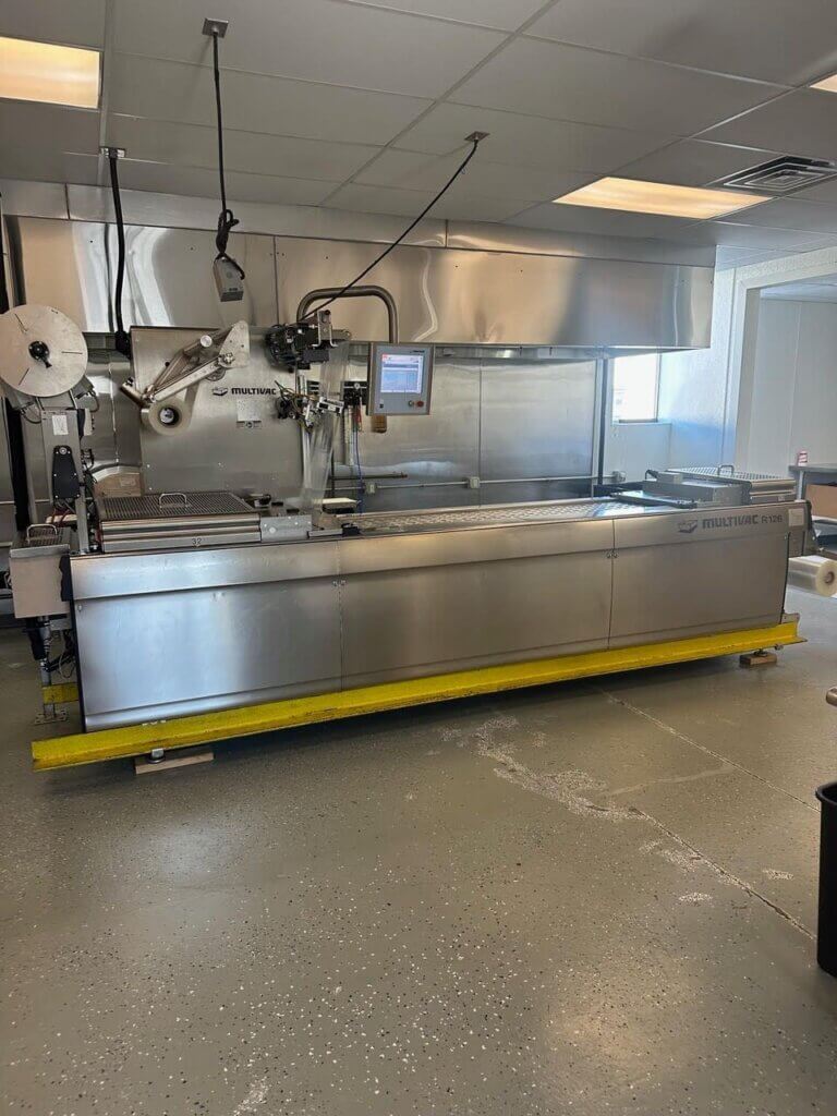 Used Multivac Packaging Equipment | M&M Equipment