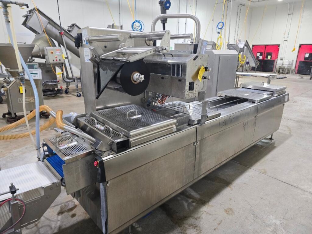 MULTIVAC R 145 Rollstock | M&M Equipment Corp