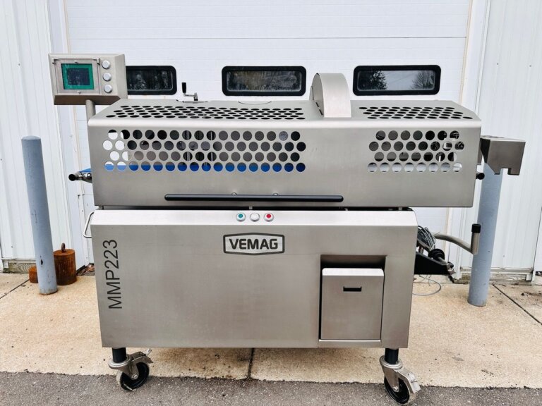 New and Used Vemag Equipment | M&M Equipment Corp