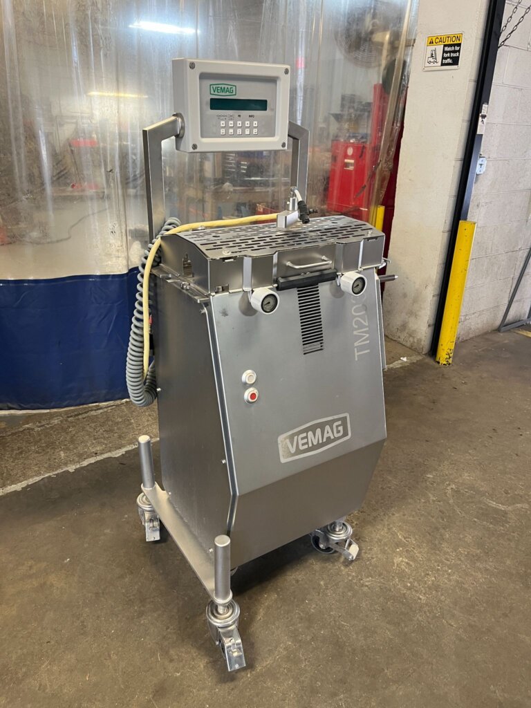 New and Used Vemag Equipment | M&M Equipment Corp