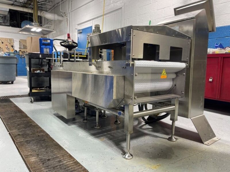 METTLER TOLEDO CM 6000 Checkweigher | M&M Equipment Corp