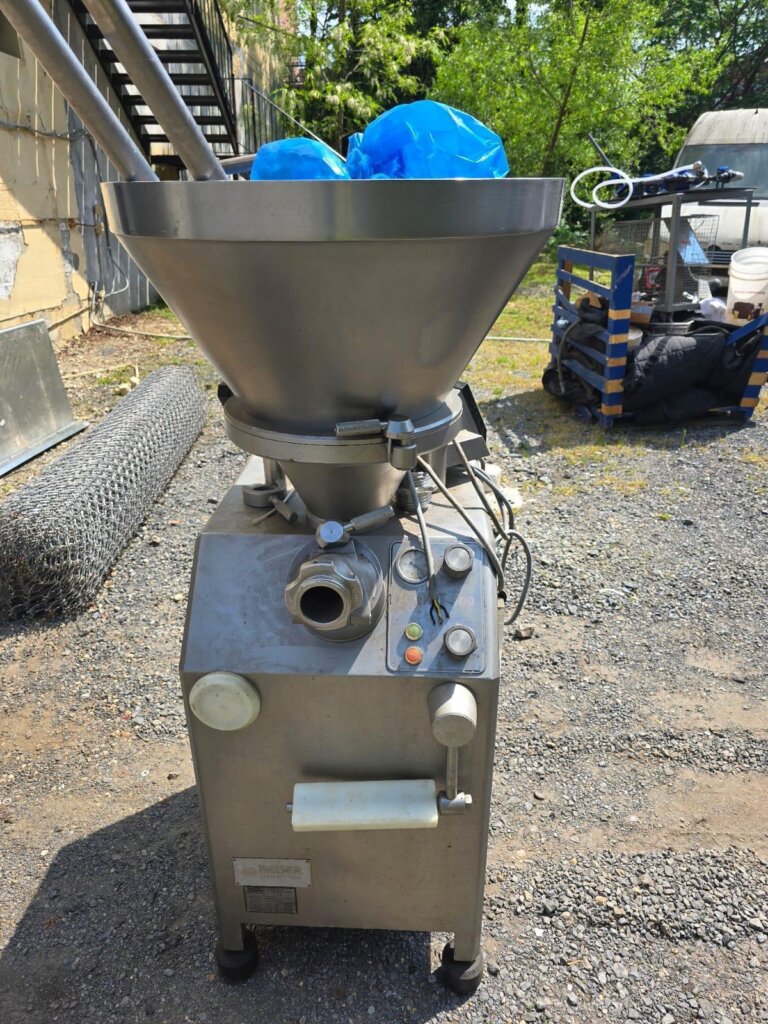 Vemag 500 Vacuum Stuffer | M&M Equipment Corp
