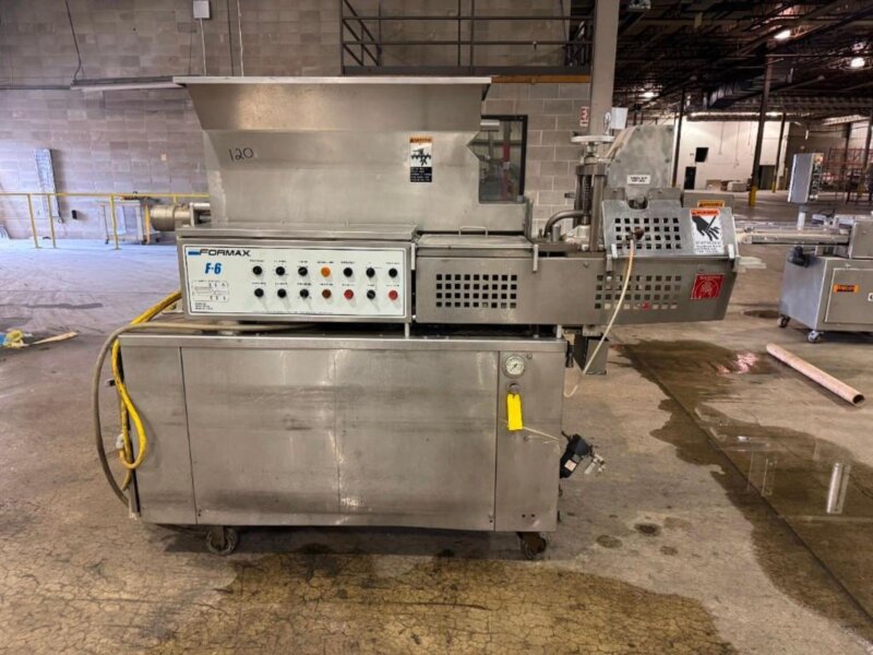 New and Used Formax Equipment | M & M Equipment Corp