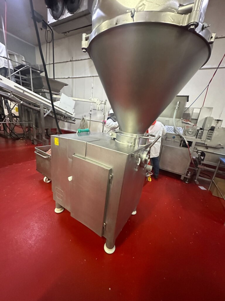 Vemag HP25E Vacuum Stuffer | M&M Equipment Corp