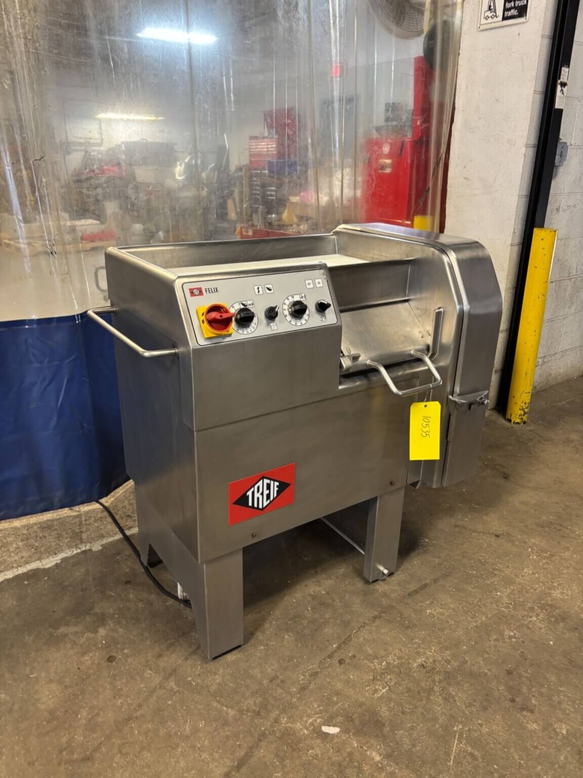 Used Treif Food Equipment | M&M Equipment Corp