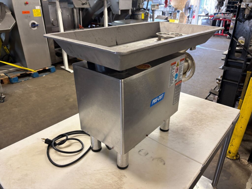 Pro-Cut KG-22W Table Top Grinder | M&M Equipment Corp