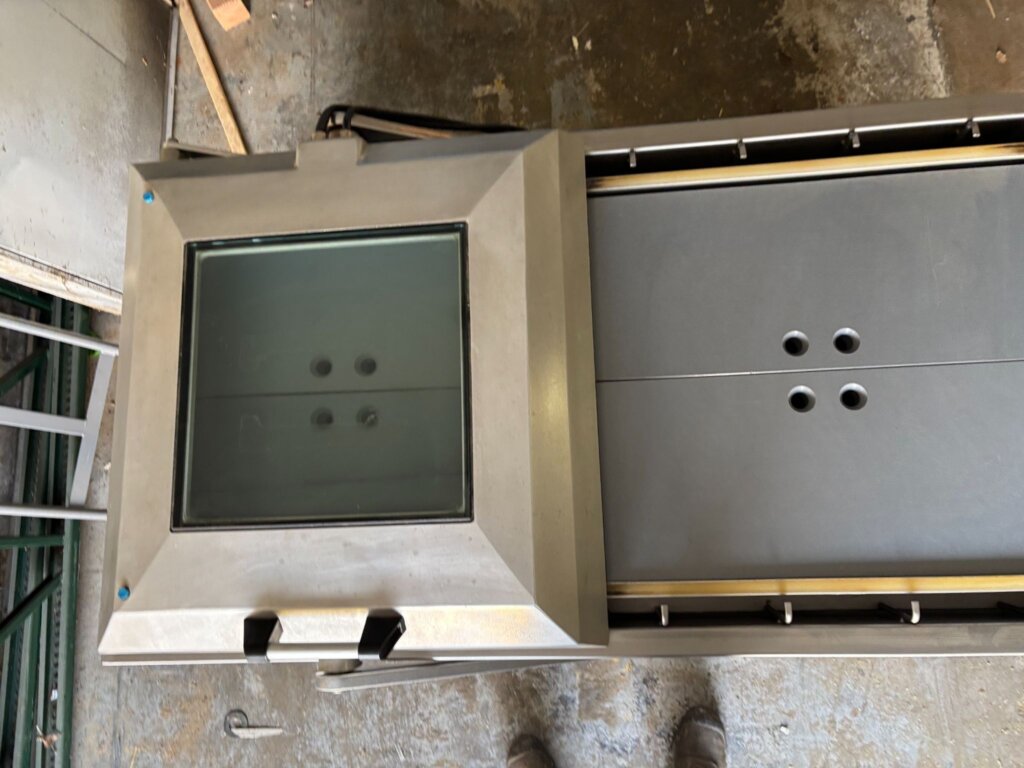 KOCH ED 120 Vacuum Packaging Chamber | M&M Equipment Corp