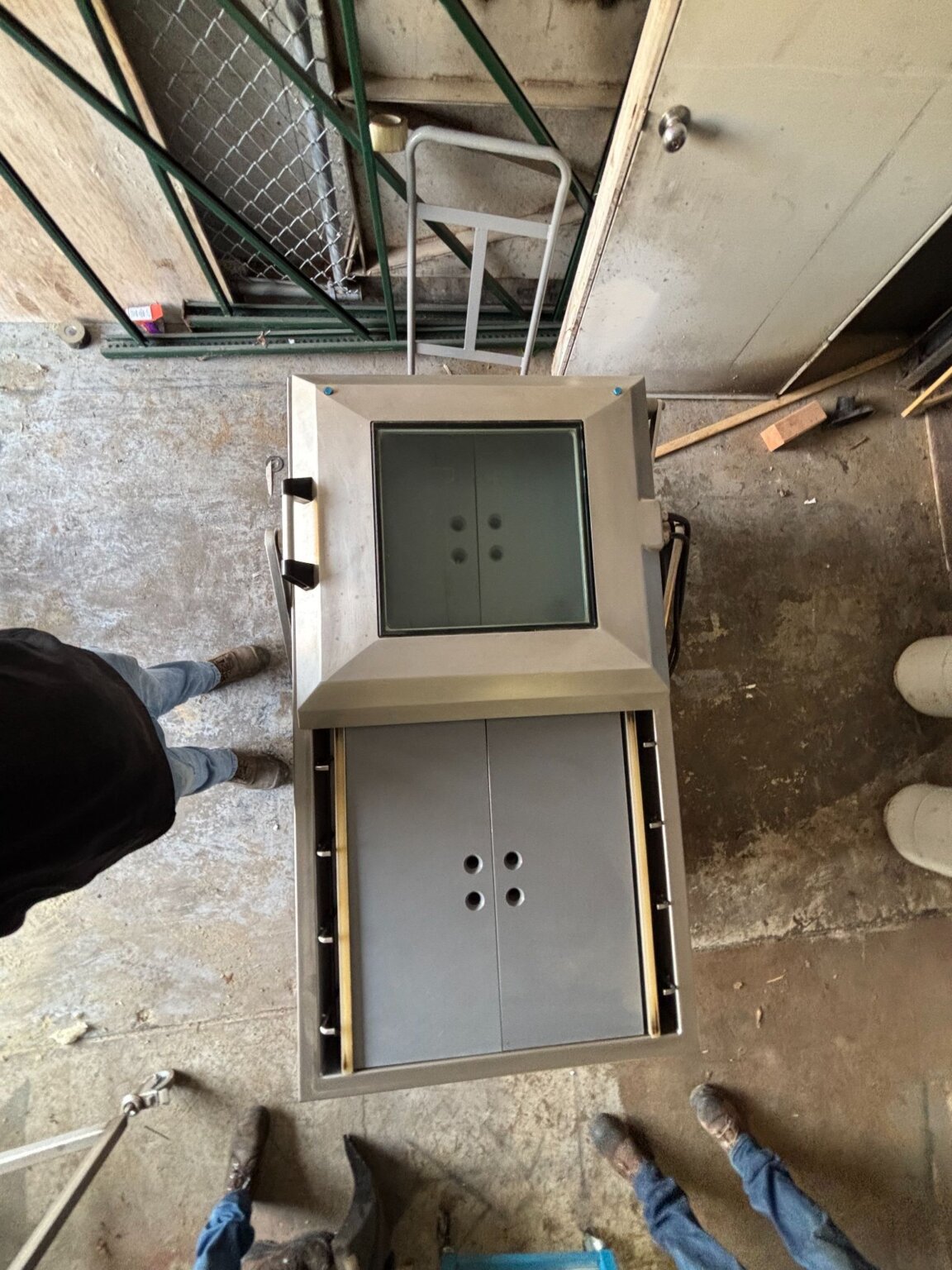 KOCH ED 120 Vacuum Packaging Chamber | M&M Equipment Corp