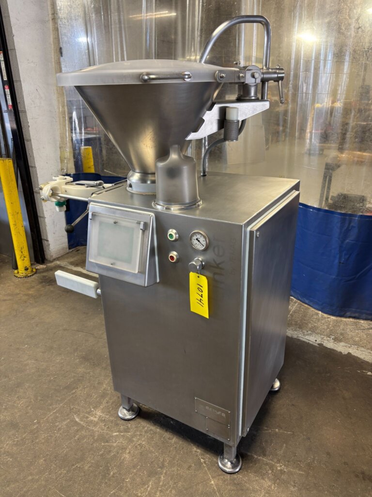 Vemag 500 Vacuum Stuffer | M&M Equipment Corp