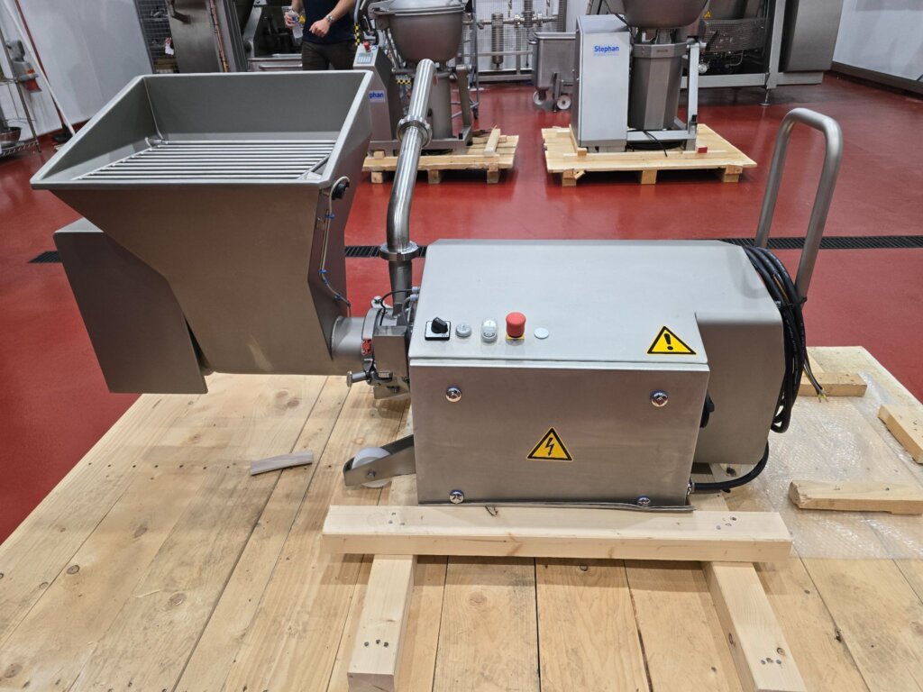STEPHAN MCH 20 FS Low Flow Emulsifier | M&M Equipment Corp