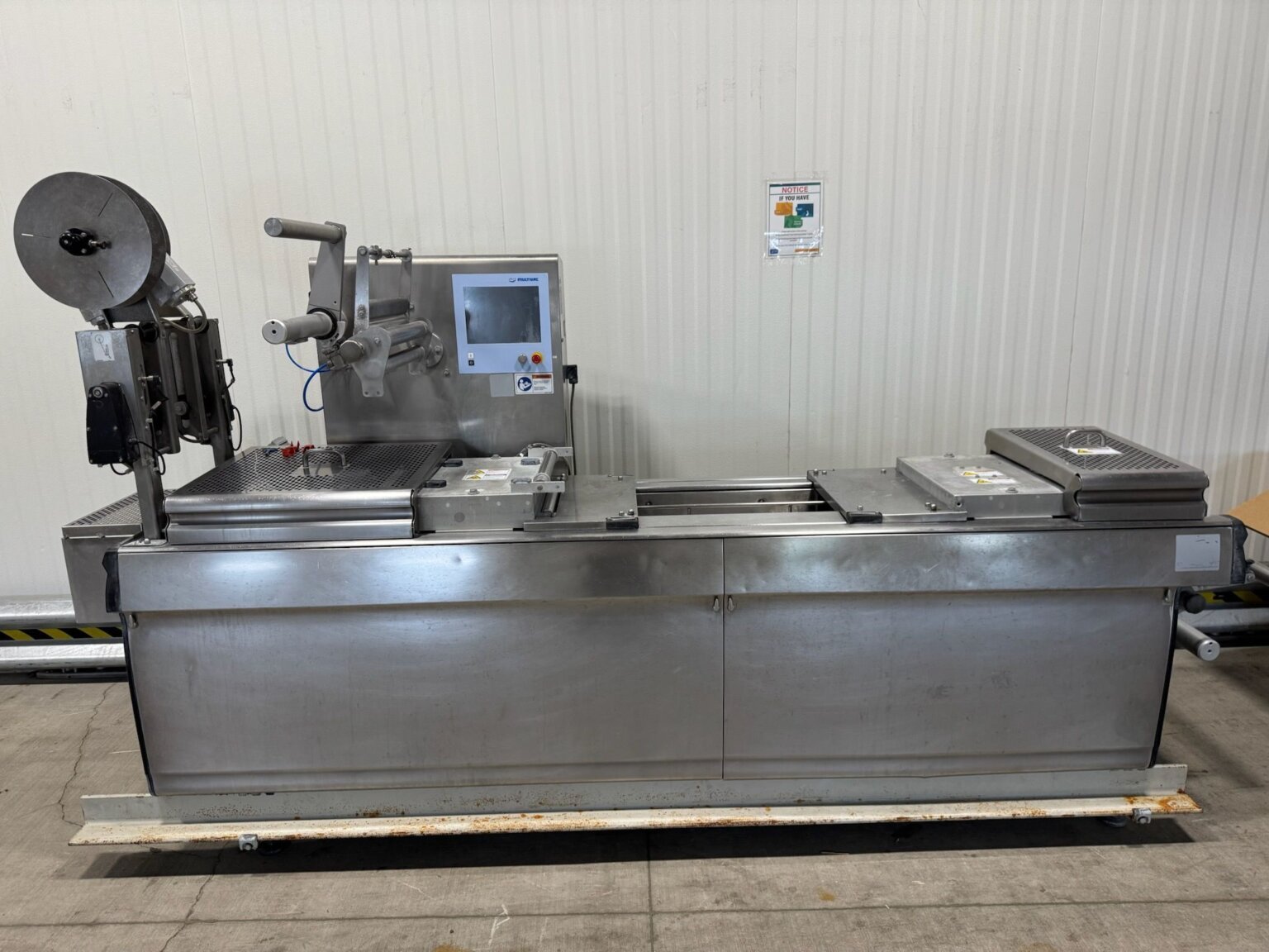 Used Multivac Packaging Equipment | M&M Equipment