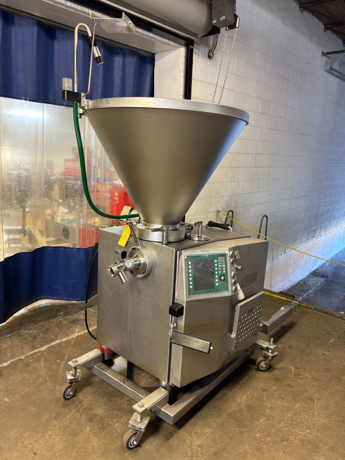New and Used Vemag Equipment | M&M Equipment Corp