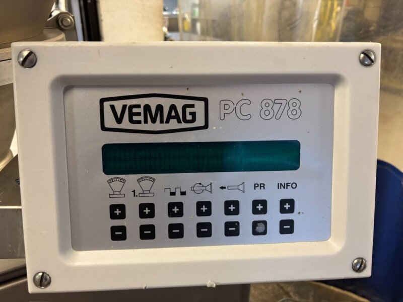 Vemag 500 Vacuum Stuffer | M&M Equipment Corp