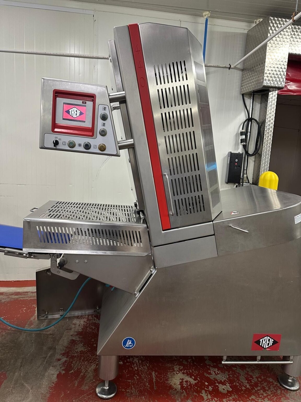 Treif Divider 440 Dicer & Slicer | Used Food Portioning