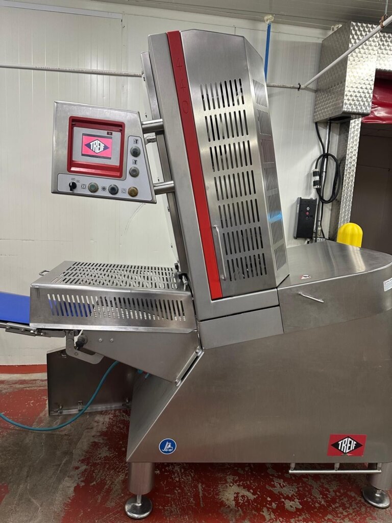 Treif Divider 440 Dicer & Slicer | Used Food Portioning