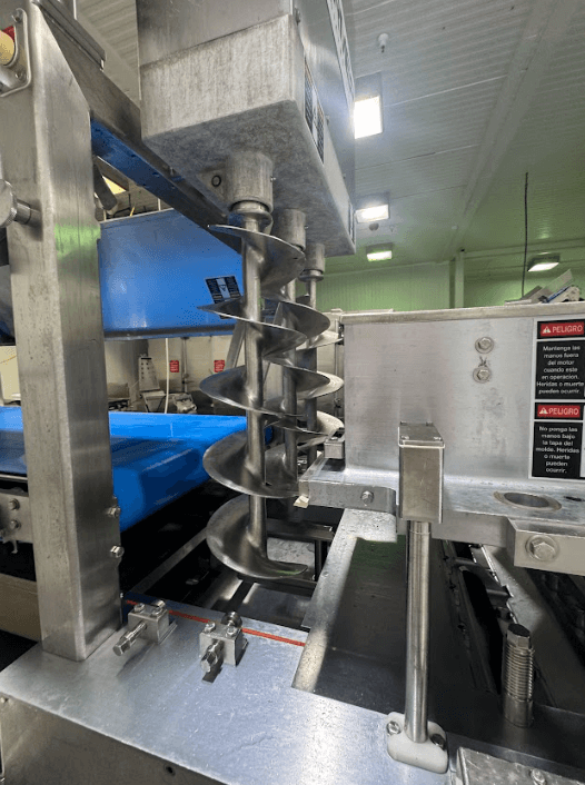 Former Associates FA-2600 Patty Forming Machine | M&M Equipment Corp