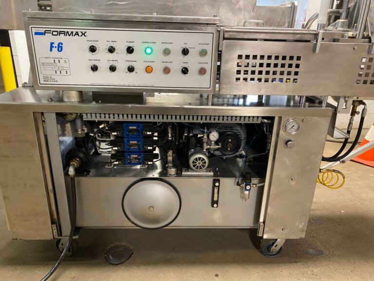 Formax F6 Former | M&M Equipment Corp