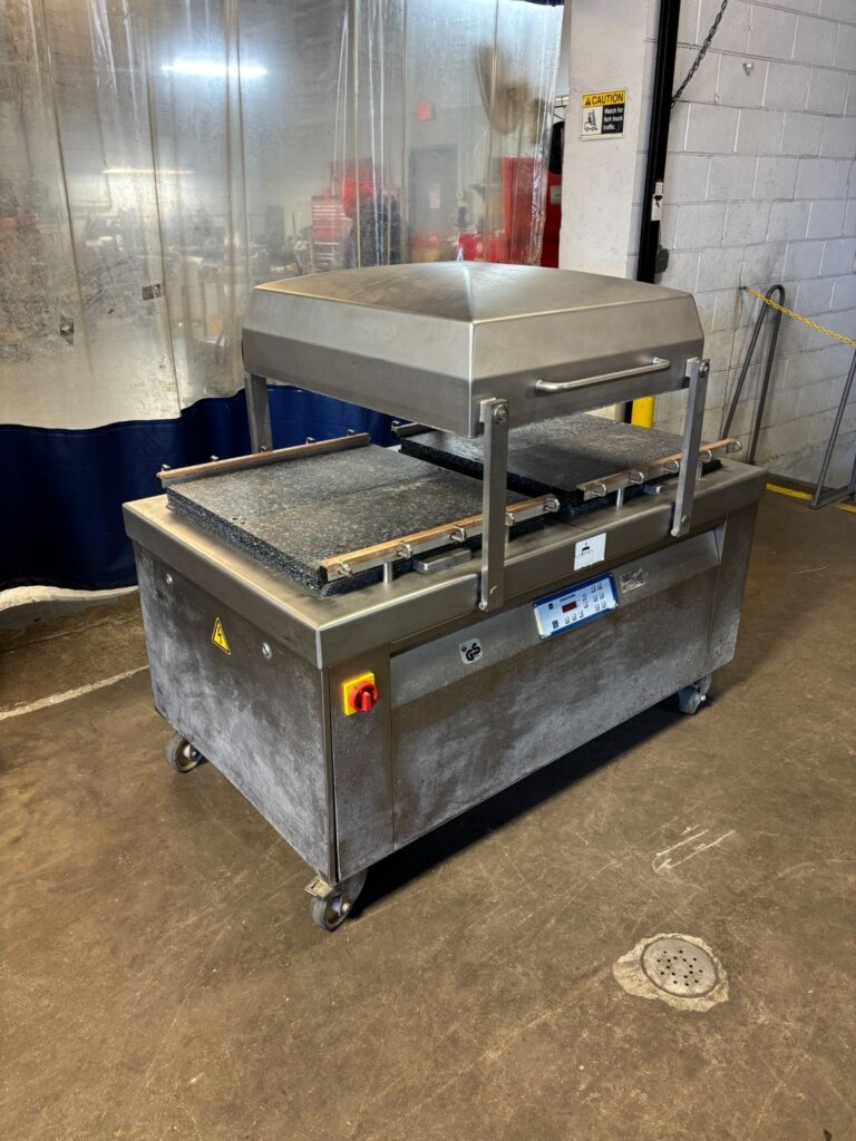 Used Multivac Packaging Equipment | M&M Equipment
