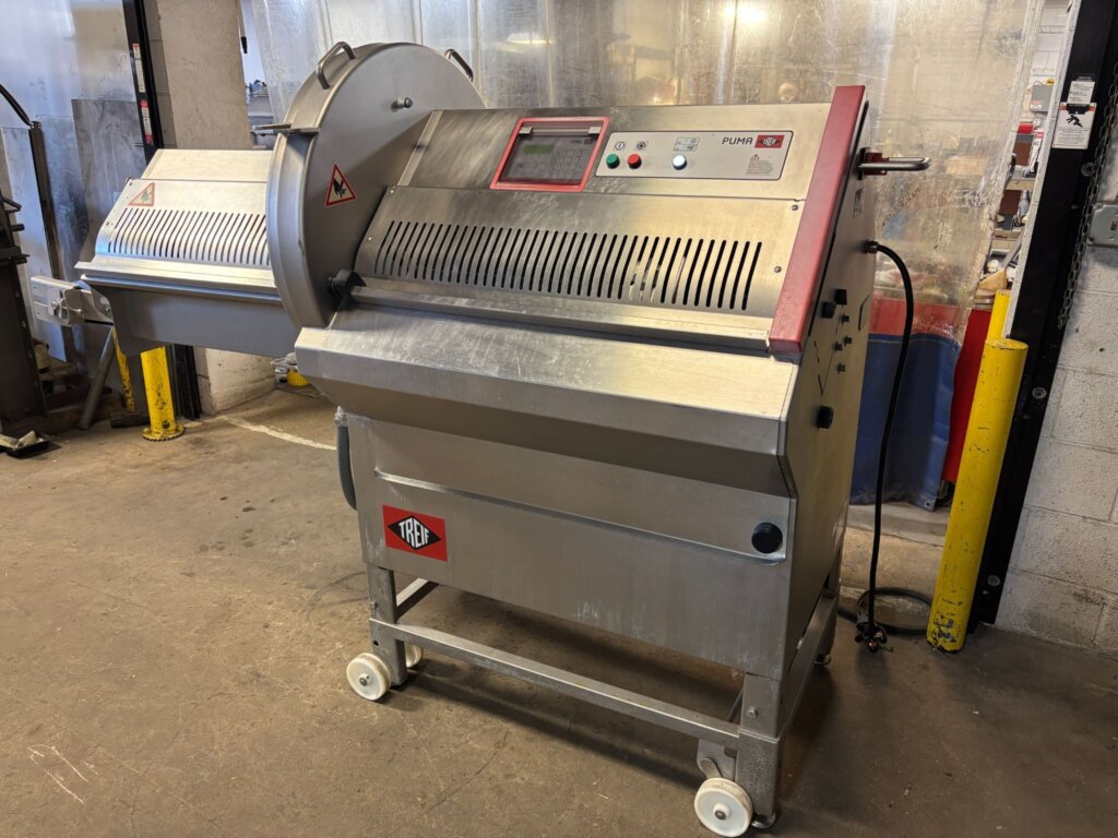 Treif Puma 700 EB Portion Slicer | M&M Equipment Corp