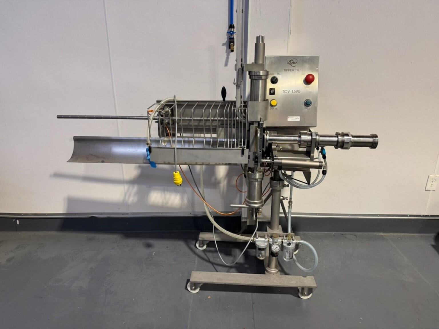 Used Tipper Tie Machines | M&M Equipment Corp