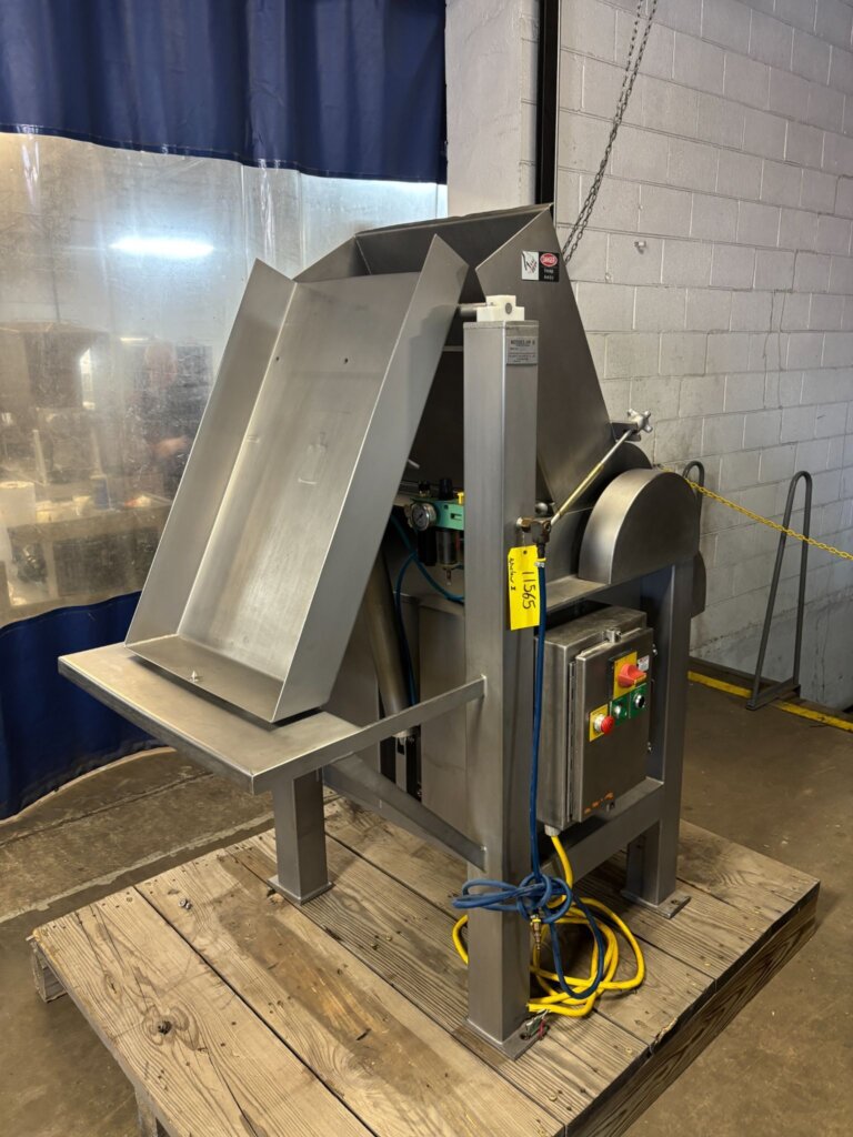 Robert Reiser | M&M Equipment Corp