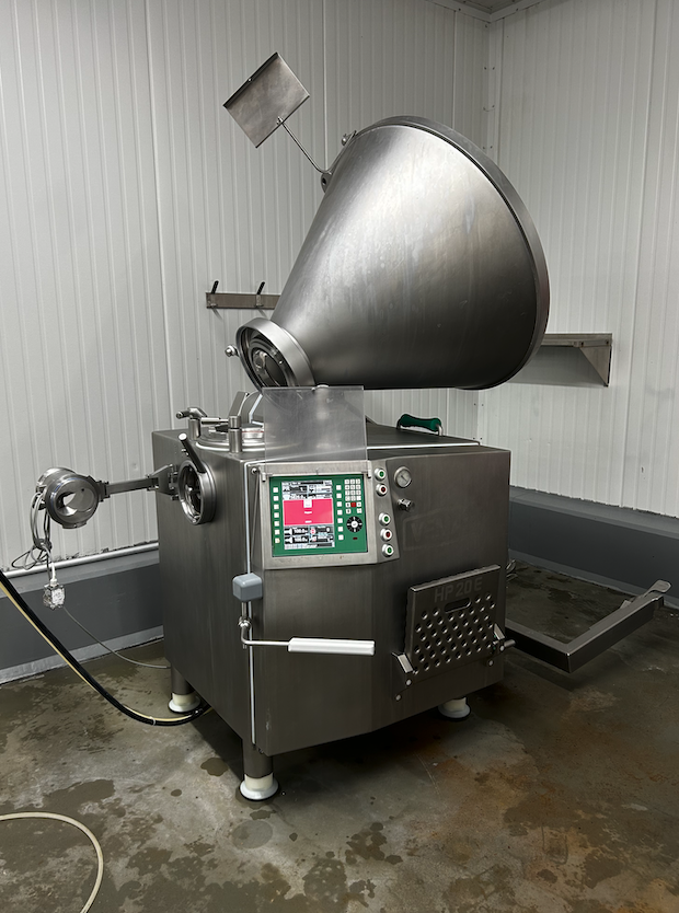 VEMAG HP 20E VACUUM STUFFER | M&M Equipment Corp