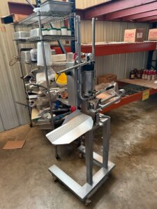 Used Tipper Tie Machines | M&M Equipment Corp