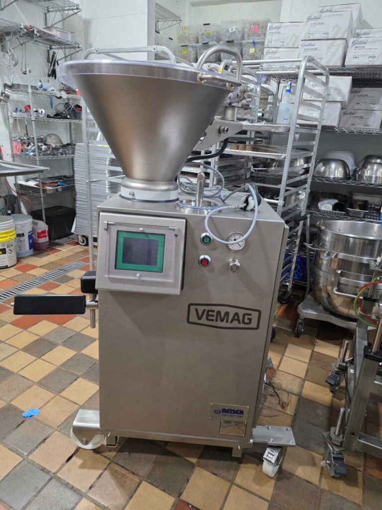 New and Used Vemag Equipment | M&M Equipment Corp