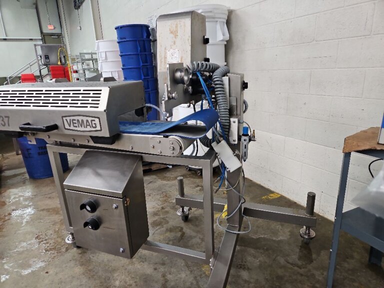 New and Used Vemag Equipment | M&M Equipment Corp