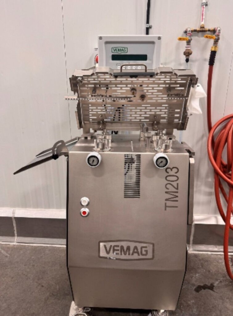 New and Used Vemag Equipment | M&M Equipment Corp