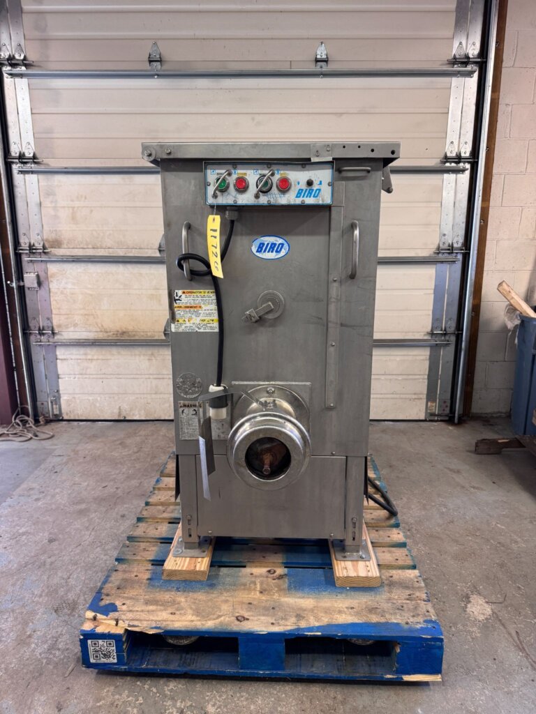 Biro Manufacturing | M&M Equipment Corp